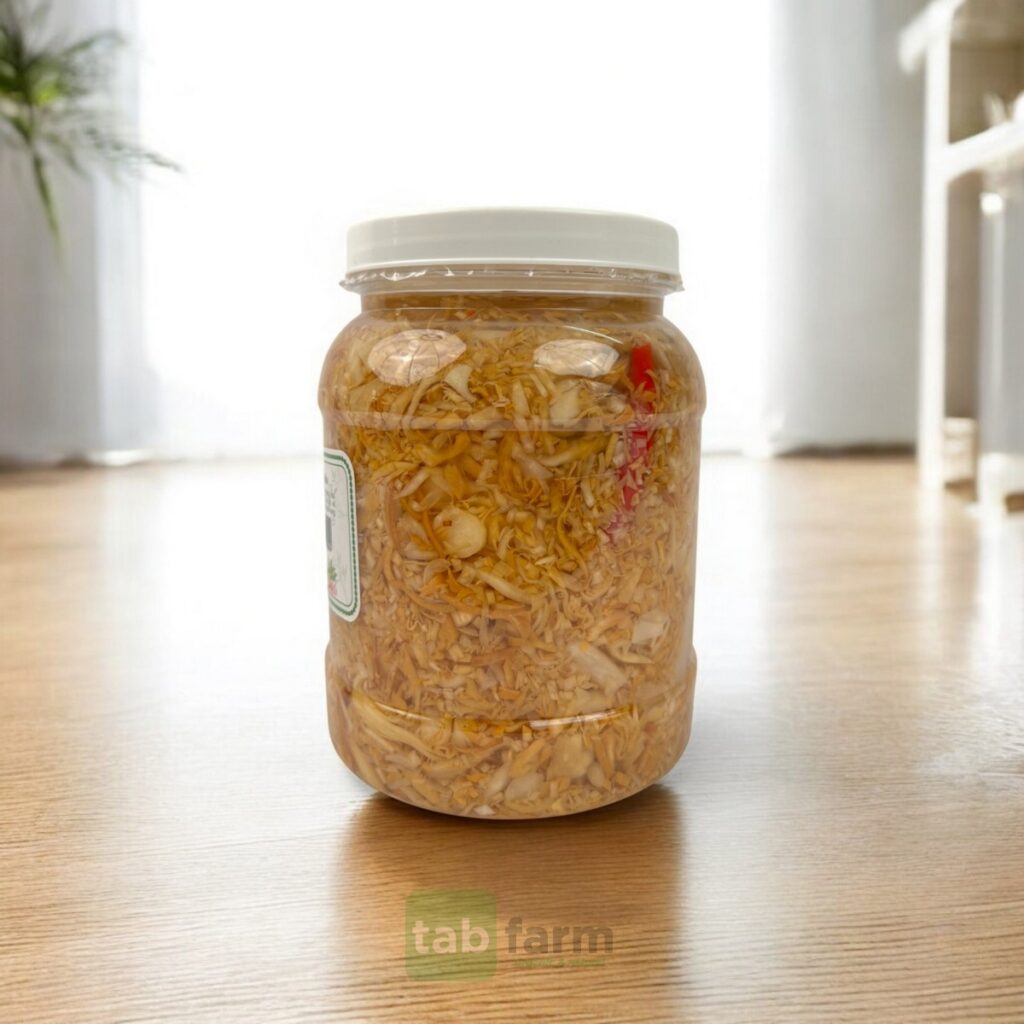 Nhút Bà Quế Thanh Chương – Đặc Sản Trứ Danh Xứ Nghệ