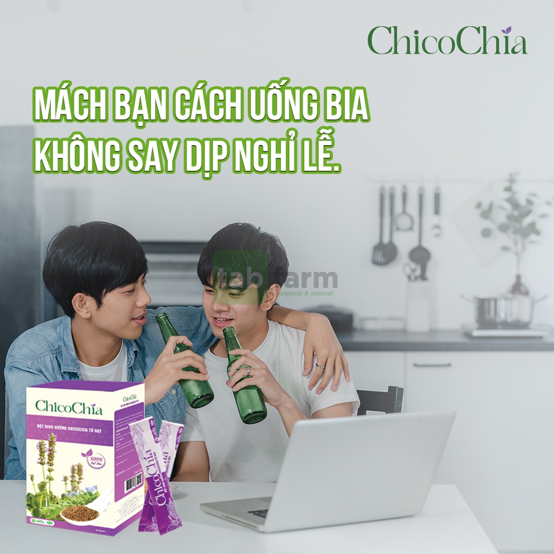 Bột Dinh Dưỡng Hạt Chia - Siêu Thực Phẩm Cho Mọi Nhà
