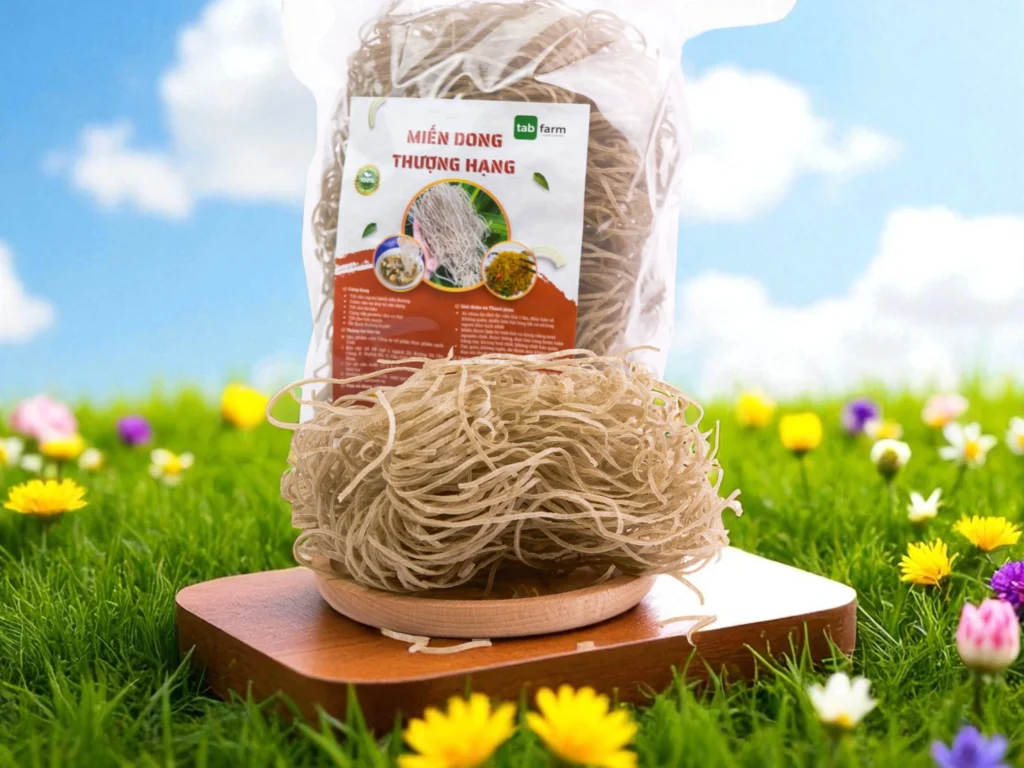 Top 5 Cách Nấu Miến Dong – Ngon Như Nhà Làm